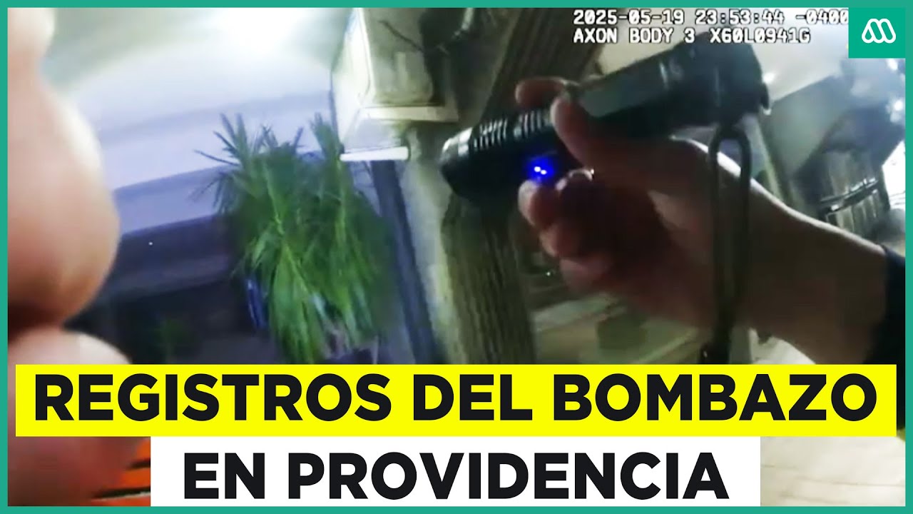 Bombazo en Providencia: Gobierno lo califica como un delito terrorista ...