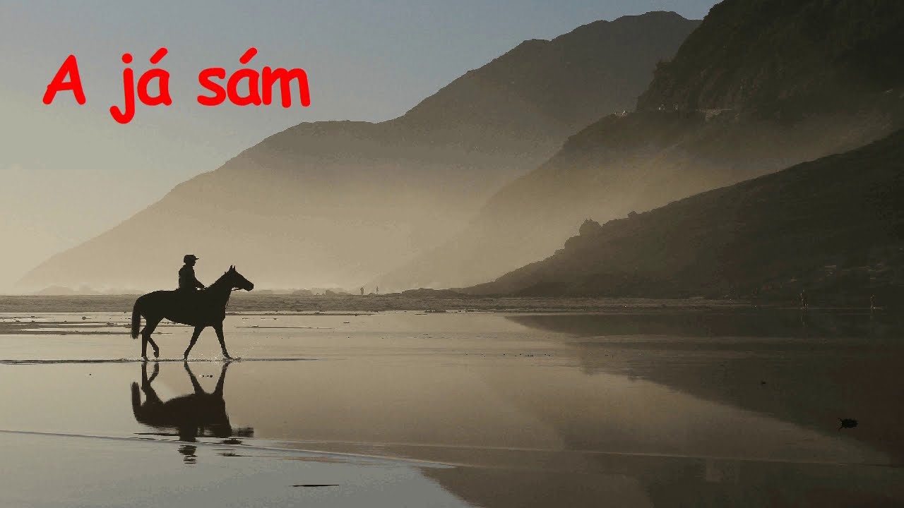 A já sám - YouTube