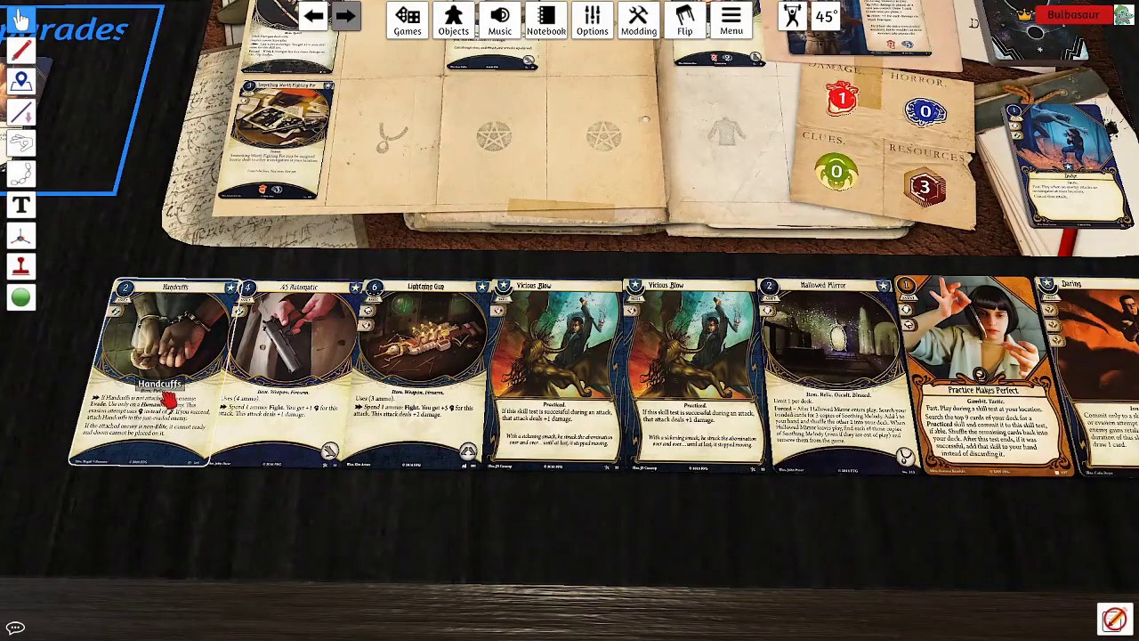 Arkham S02. E05: Hometown Library [Part Two] - YouTube