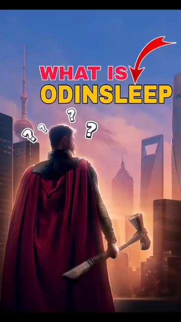 What Is 🤔 Thor Sleep ? #shorts . - YouTube