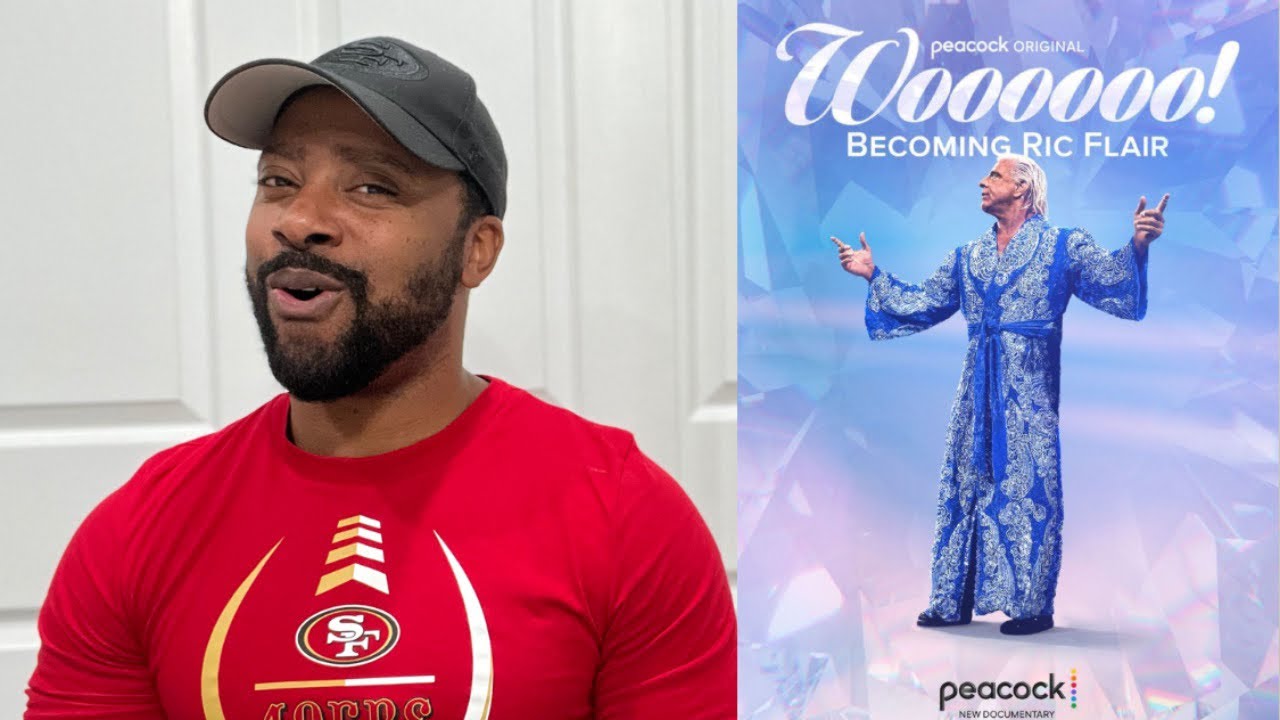 Woooooo! Becoming Ric Flair | Peacock Original | Review - YouTube