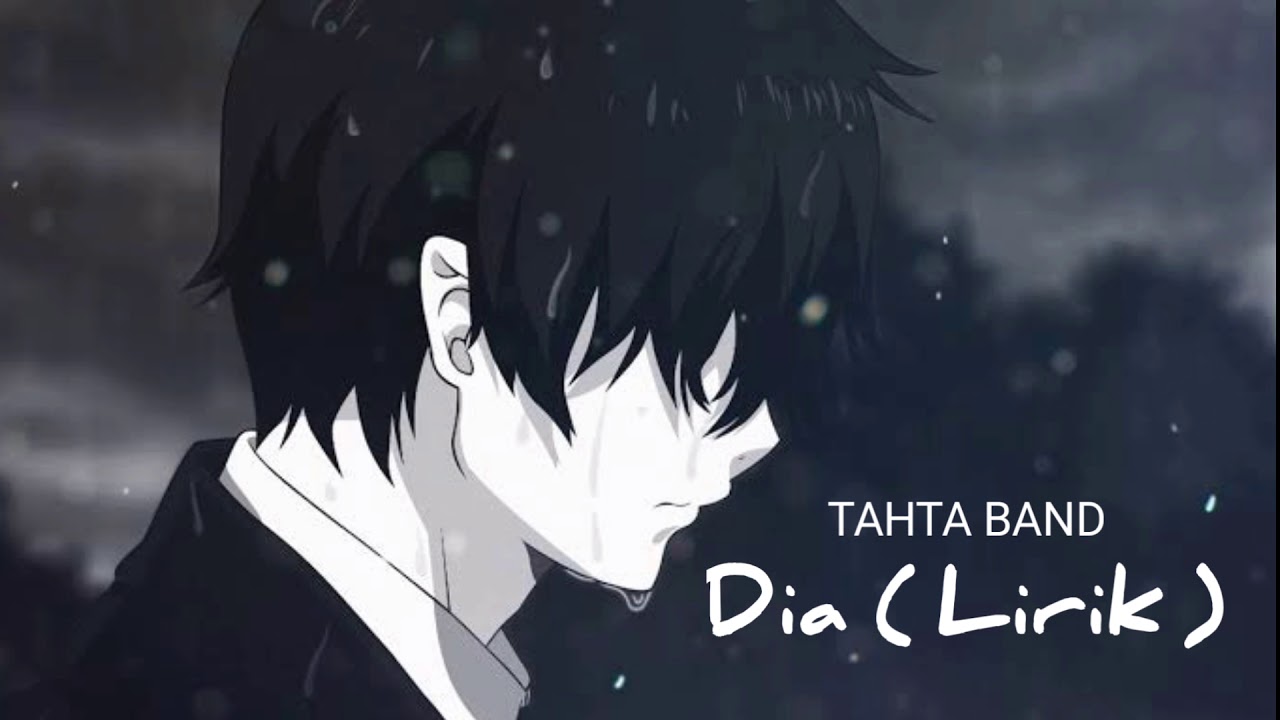 Dia Lyrics - Tahta Band - YouTube