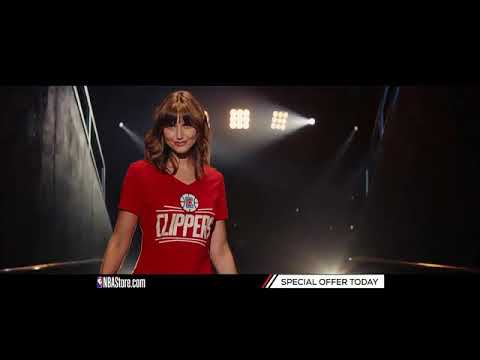 NBA Store TV Commercial, 'Sports Fans Are Gearing Up' - YouTube