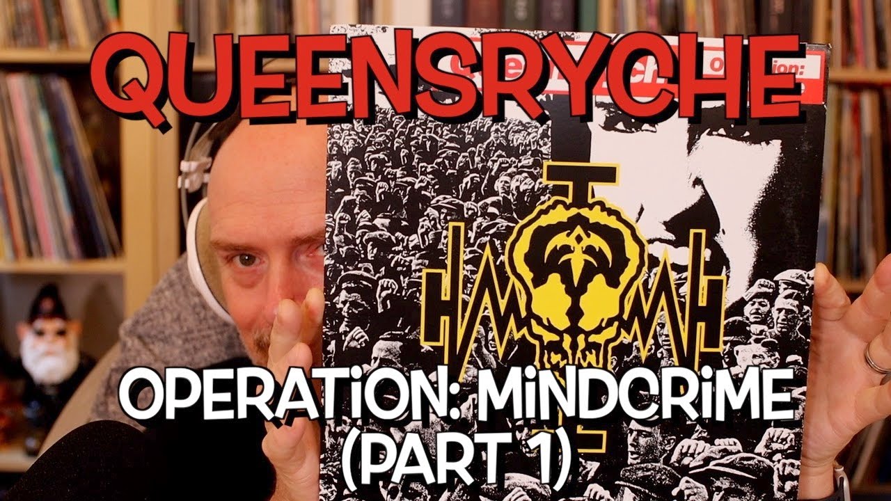 Listening to Quensryche - Operation: Mindcrime, Part 1 - YouTube
