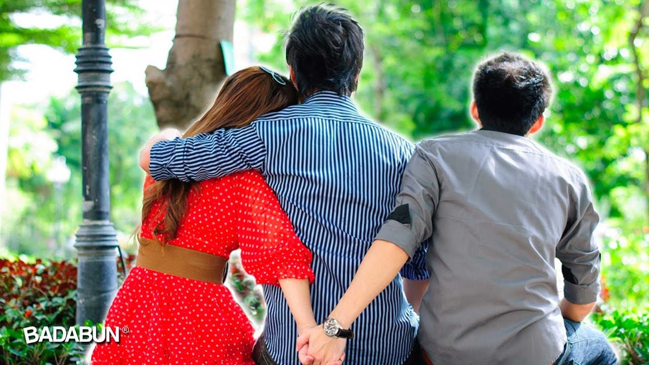 Quiero ver a mi novia con otro | Podcast Badabun - YouTube