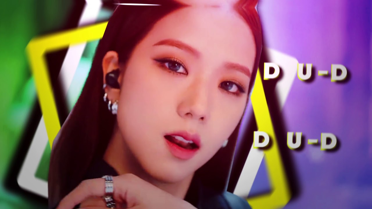 Jisoo DDU-DU-DDU-DU Edit - YouTube