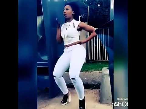 Muvhango actress - Nonny best dance 2017 - YouTube
