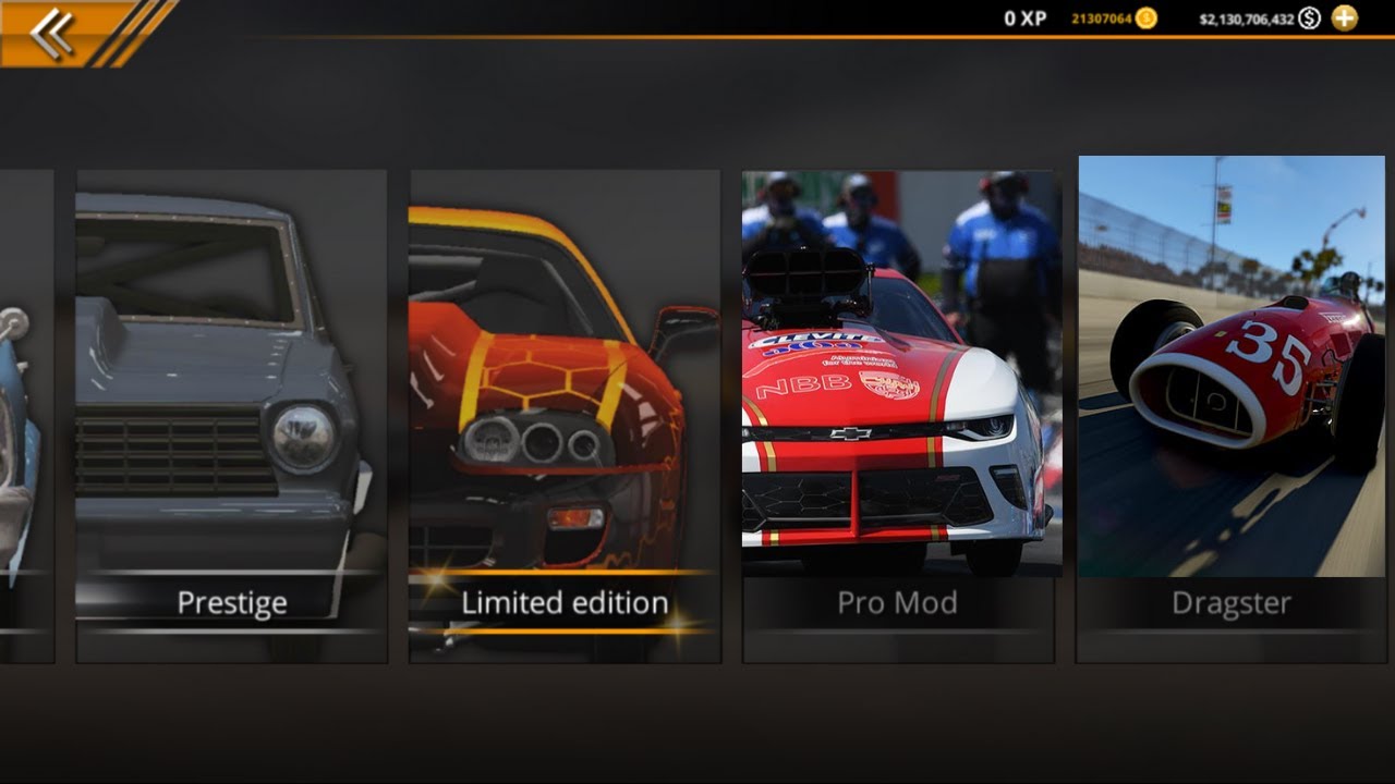 PRO MODS AND DRAGSTERS NEW UPDATE NO LIMIT 2.0 - YouTube