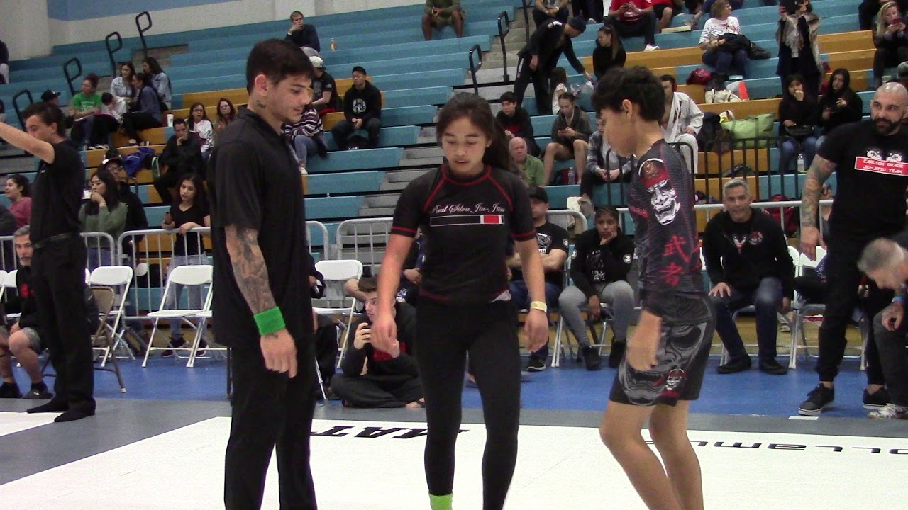 March 3rd 2019 Sean Locklear Mat 7 Match 39 - YouTube
