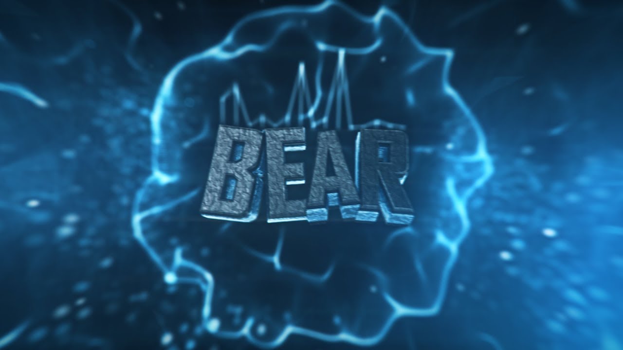#877 INTRO PARA Bear Edits - YouTube