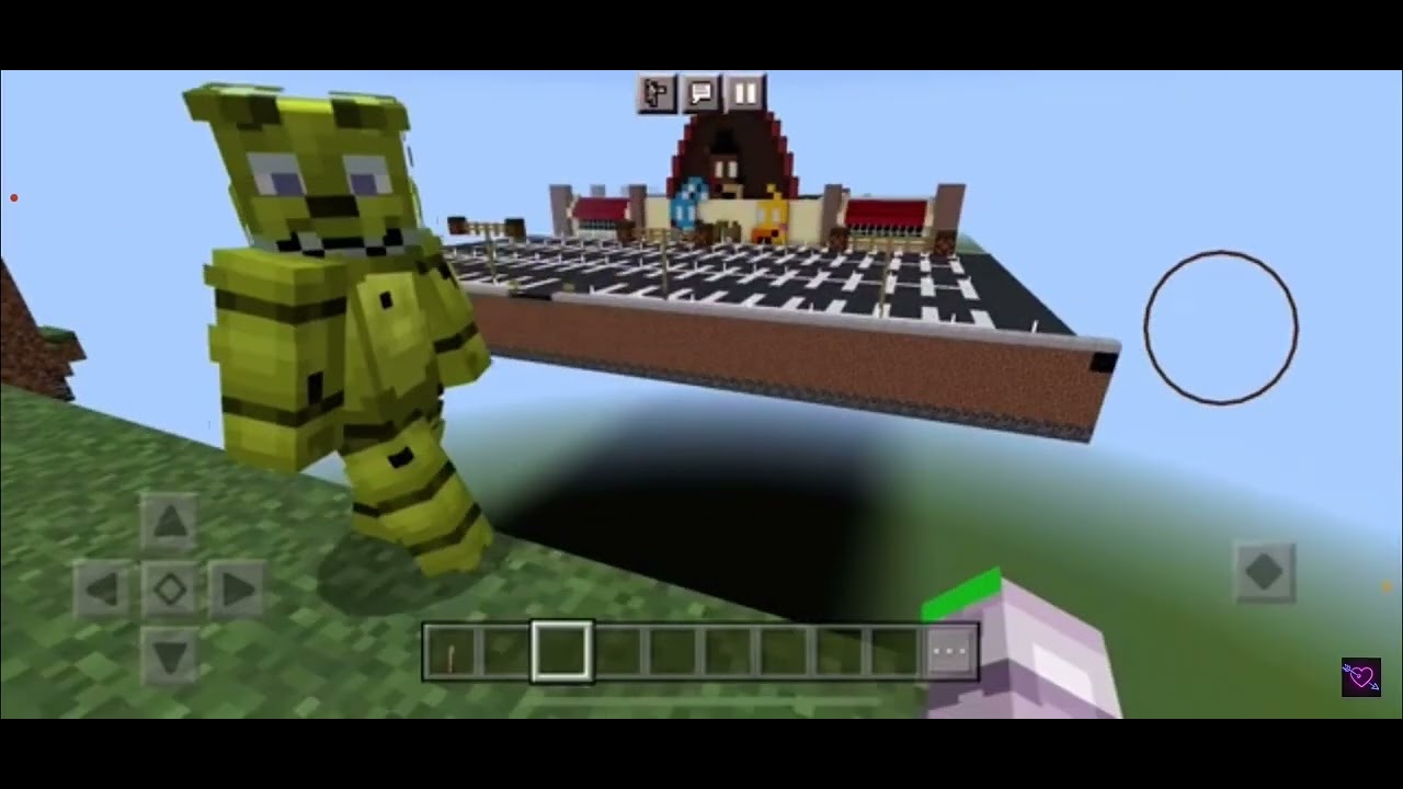 Kate The Storyteller Reacts to Tangle’s First Night(Minecraft Fnaf ...