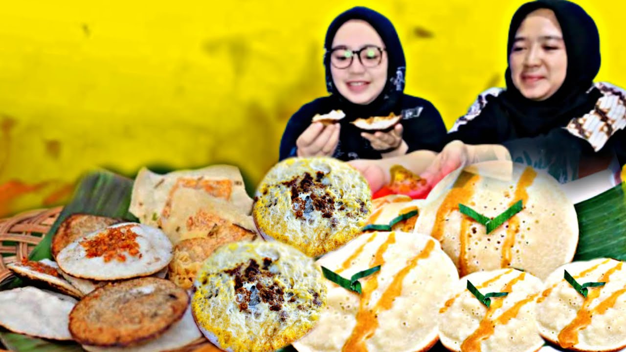 SARAPAN SURABI 3 RASA,MOCCI DANGO SAMBIl NGOBROL BARENG UMI DAN PONAKAN ...