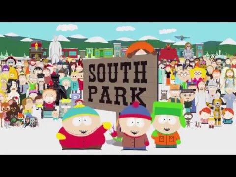 South Park - Ukrainian theme 11-13 seasons (MTV UA)