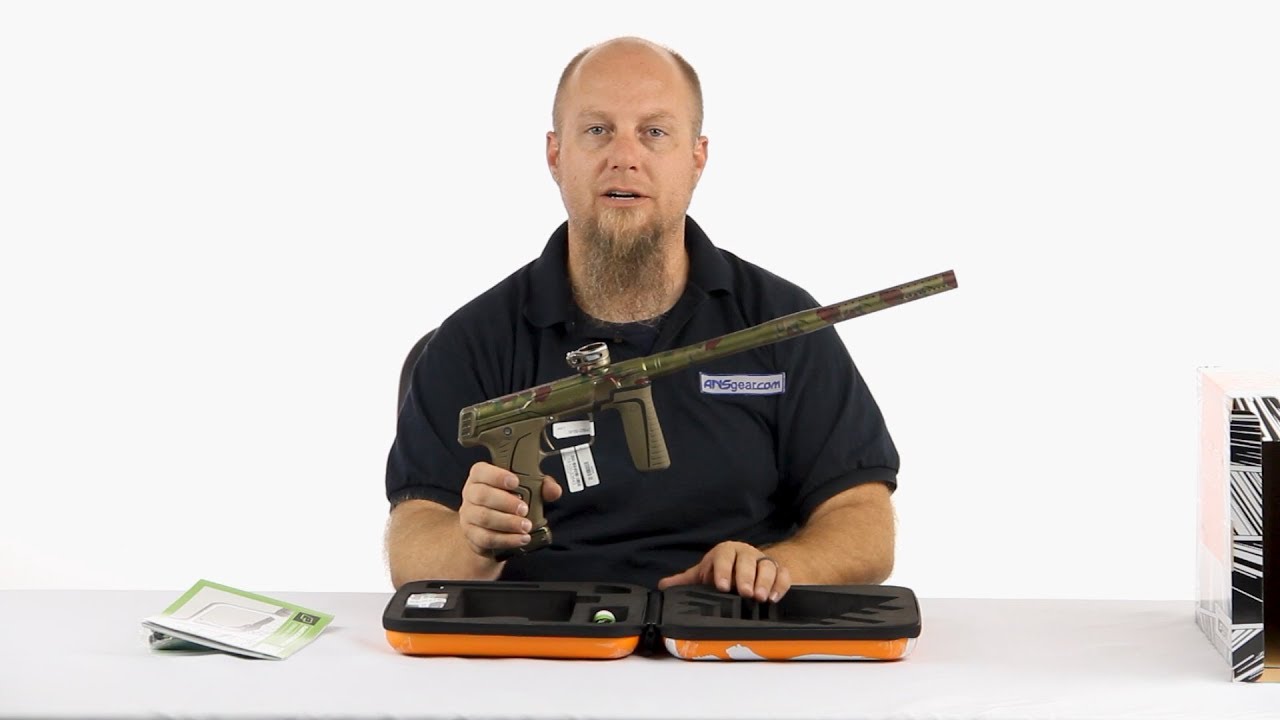 Planet Eclipse Gtek M170R/170R - UK Predator - Showcase - YouTube