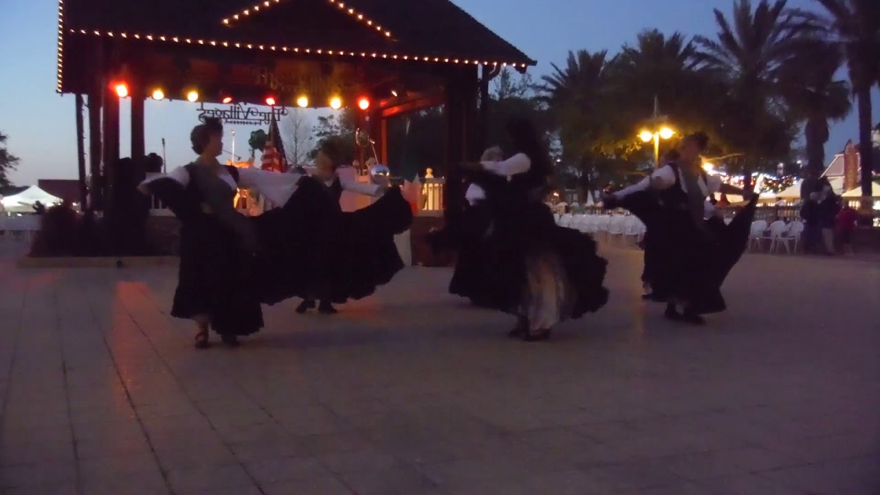 St Patricks 3-2018 The Gypsies by Light Rain - YouTube