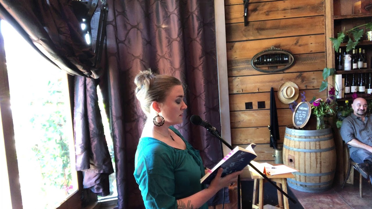 Why There Are Words PDX August 2019: Chelsea Biondolillo - YouTube