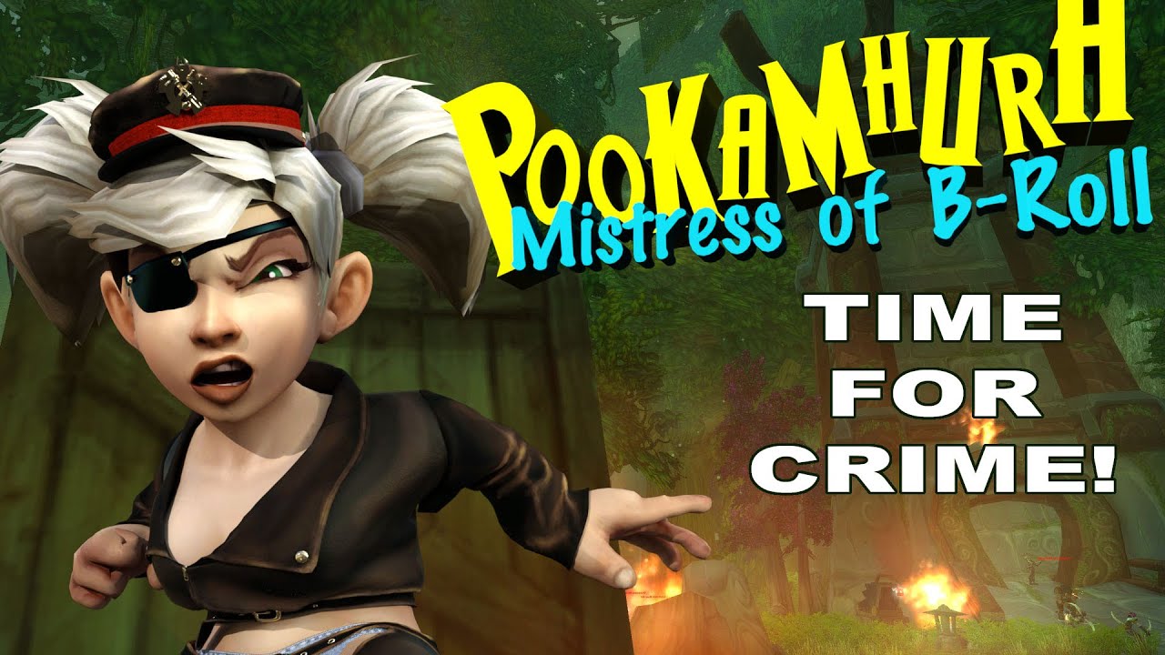 Pookamhura | Pook's Job Hunt (Season One: Episode Four) - YouTube