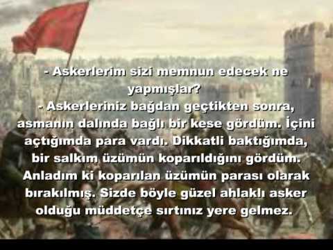 SİZ BU ORDUYU YENEMEZSİNİZ...40 göktürkler müziği