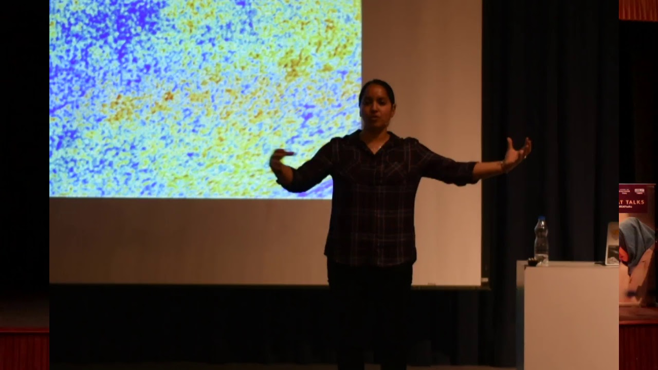 The Invisible Universe by Dr. Jen Gupta - YouTube