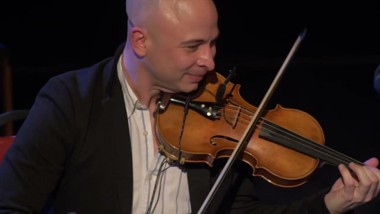 River Jazz Night: Alexandre Cavaliere - YouTube