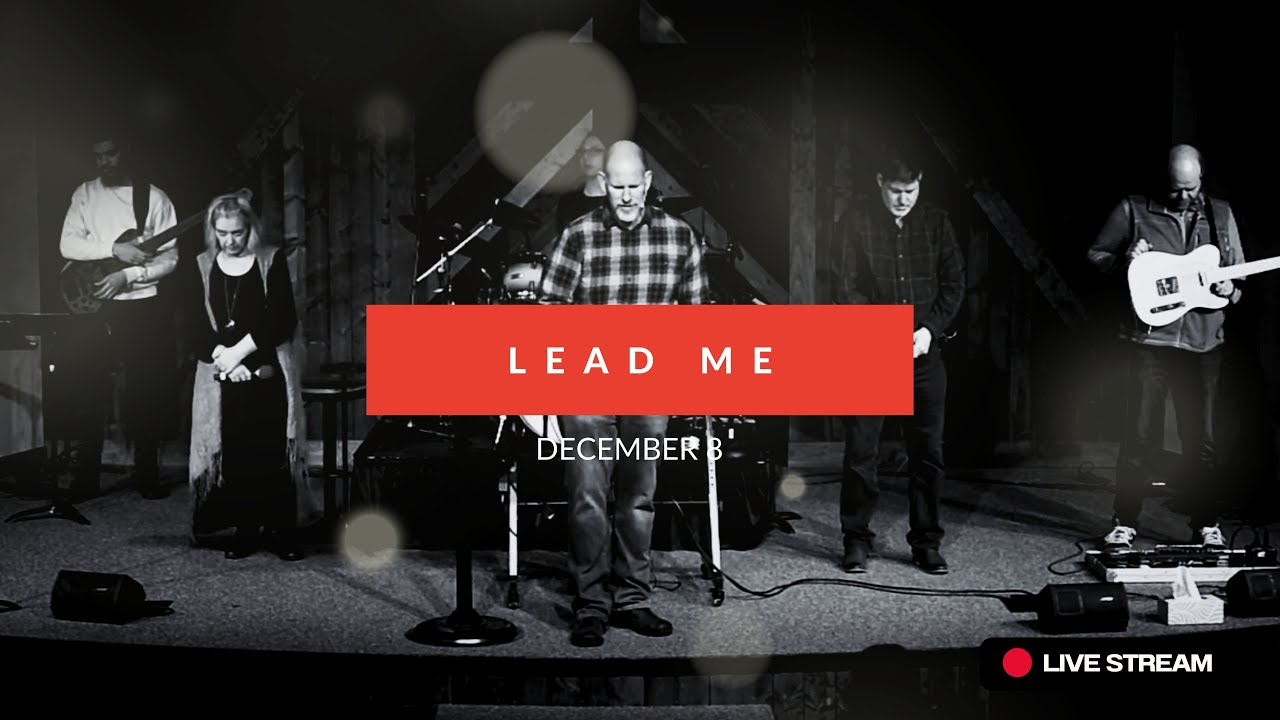 Lead Me // Dangerous Prayers // Dr. Jeremy K. Bratcher - YouTube