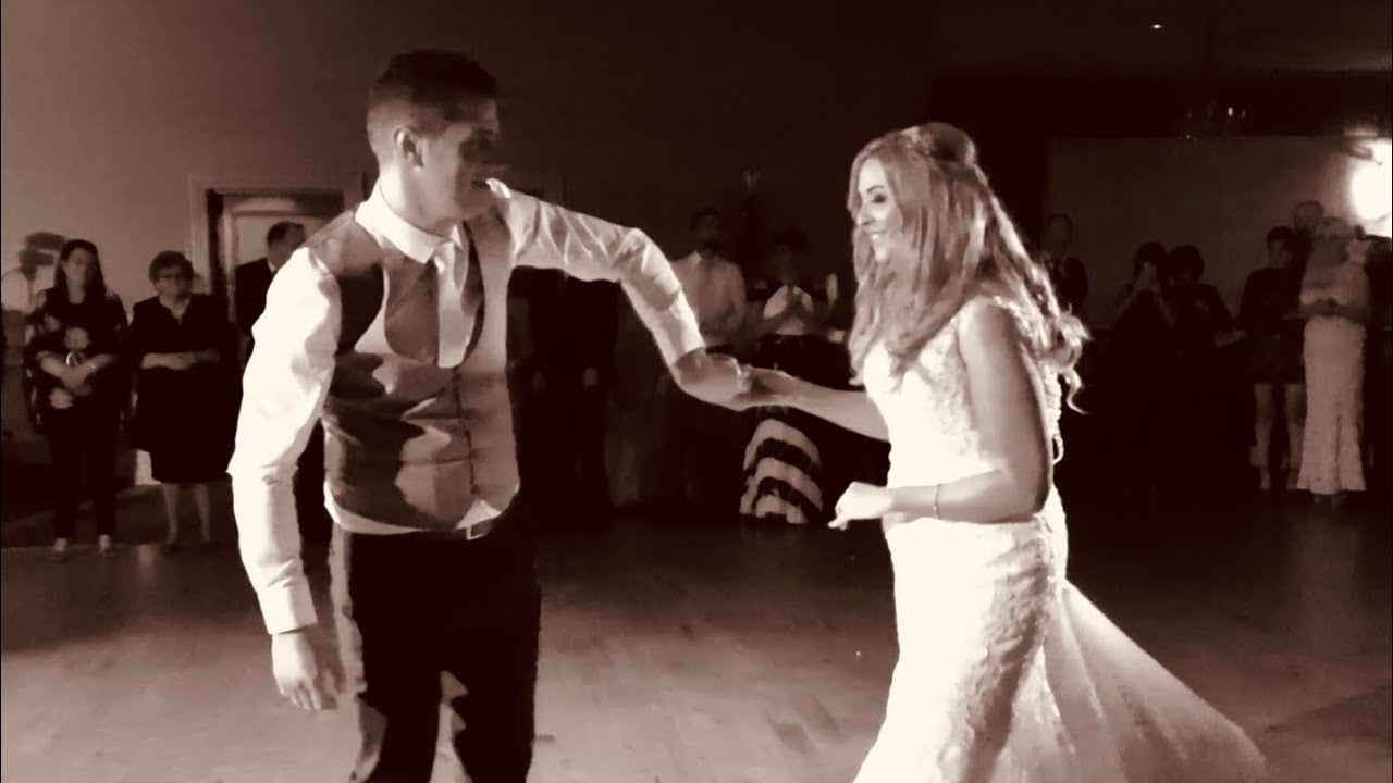 THE WAXIES WEDDING BAND - the wedding of Amanda and Pat Cawley - YouTube