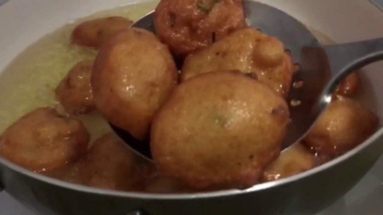 HOW TO MAKE TASTY KOOSE (AKARA) - YouTube