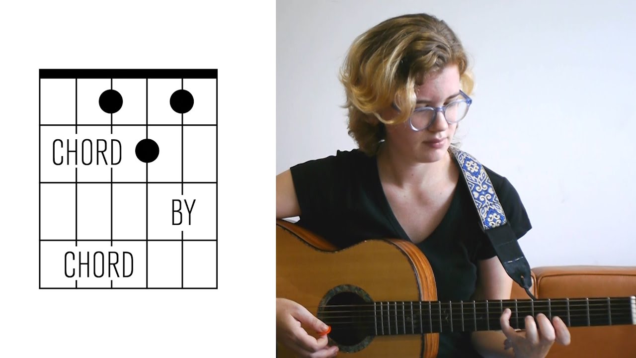 5 Ways to Play an A Diminished Chord | Chord by Chord - YouTube