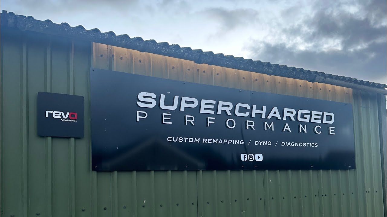 Supercharged Performance 2023 Promo! - YouTube