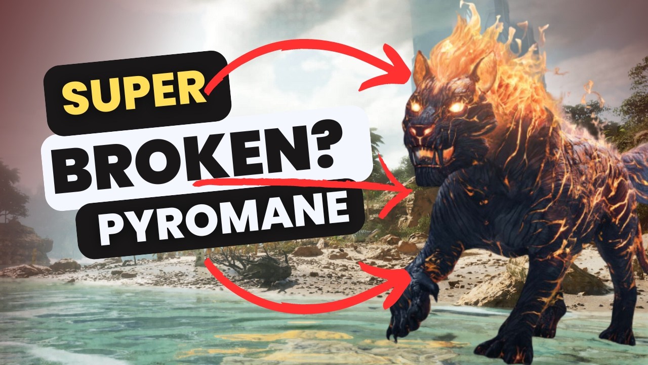 ASA: Everything you MUST know about the Pyromane! - YouTube