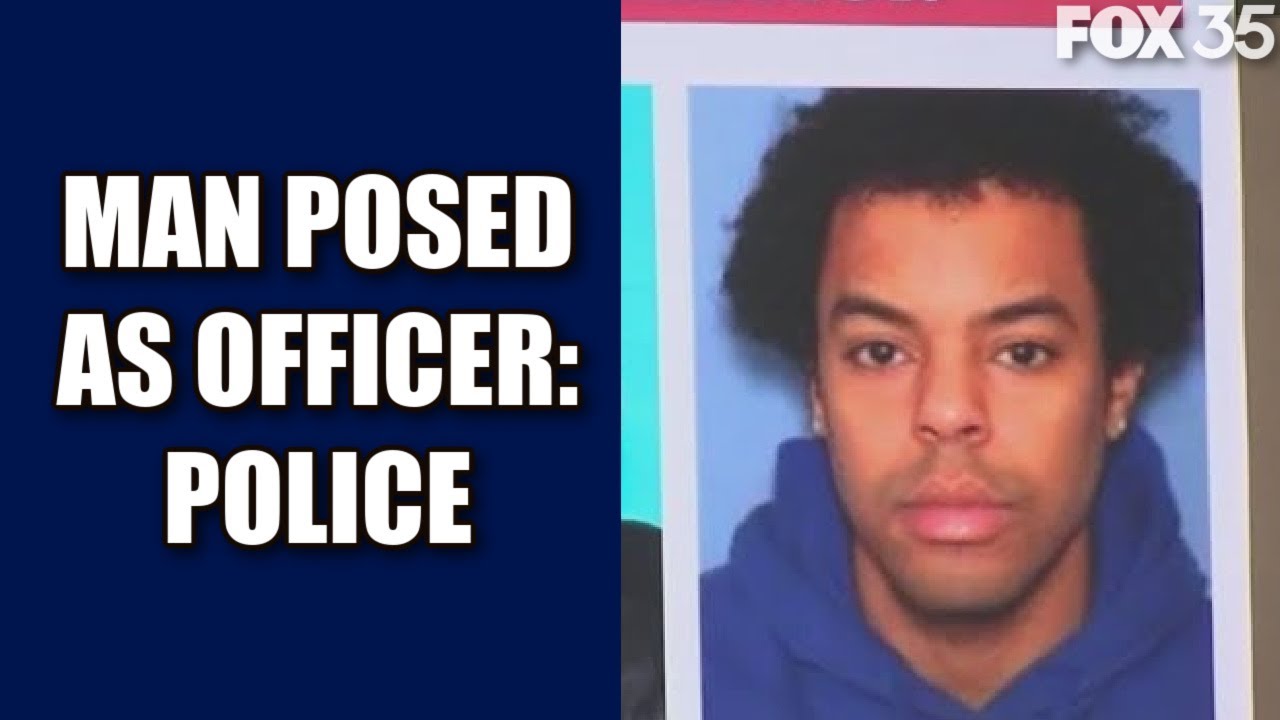 Negasi Zuberi posed as police officer, kidnapped woman, police say ...