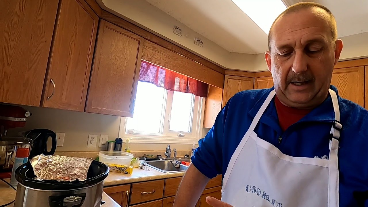 Cooking with Kevin. The best meatloaf ever. Thank you Catherine's Plate ...