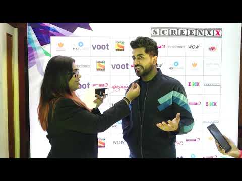 Gunjan Utreja, Actor and Anchor at SCREENXX