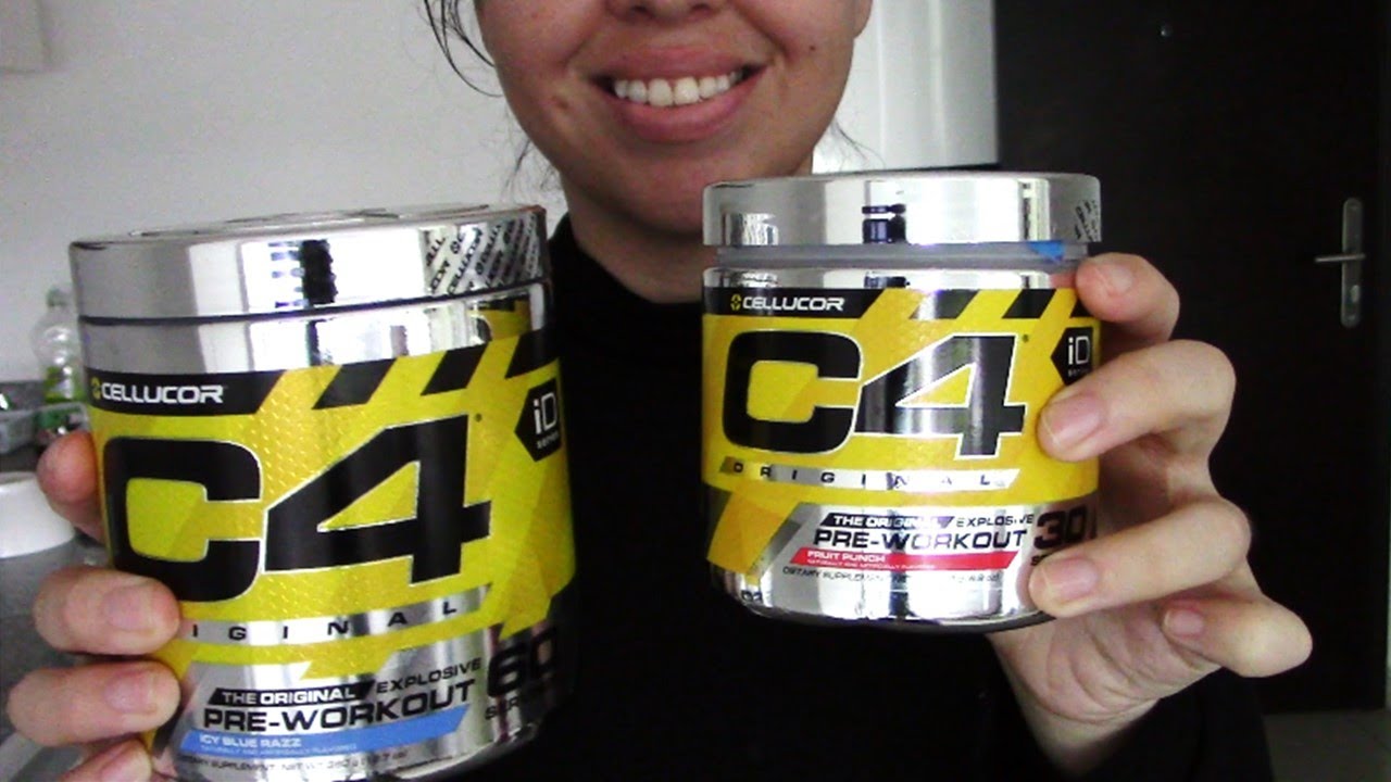 *C4* PURPLE COMBO PREWORKOUT TASTE TEST | ALEXA EATS - YouTube