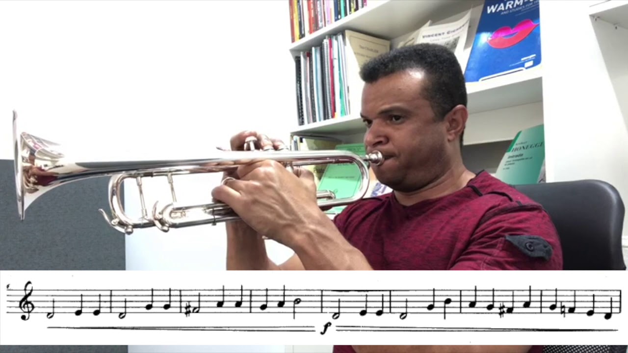 Robert Getchell First Book - Lesson 9 - YouTube