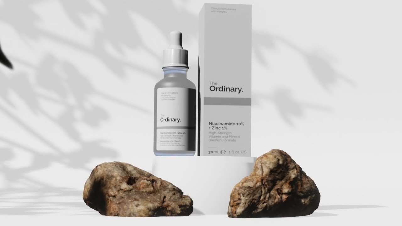 "The Ordinary" Ads Fun Project - YouTube