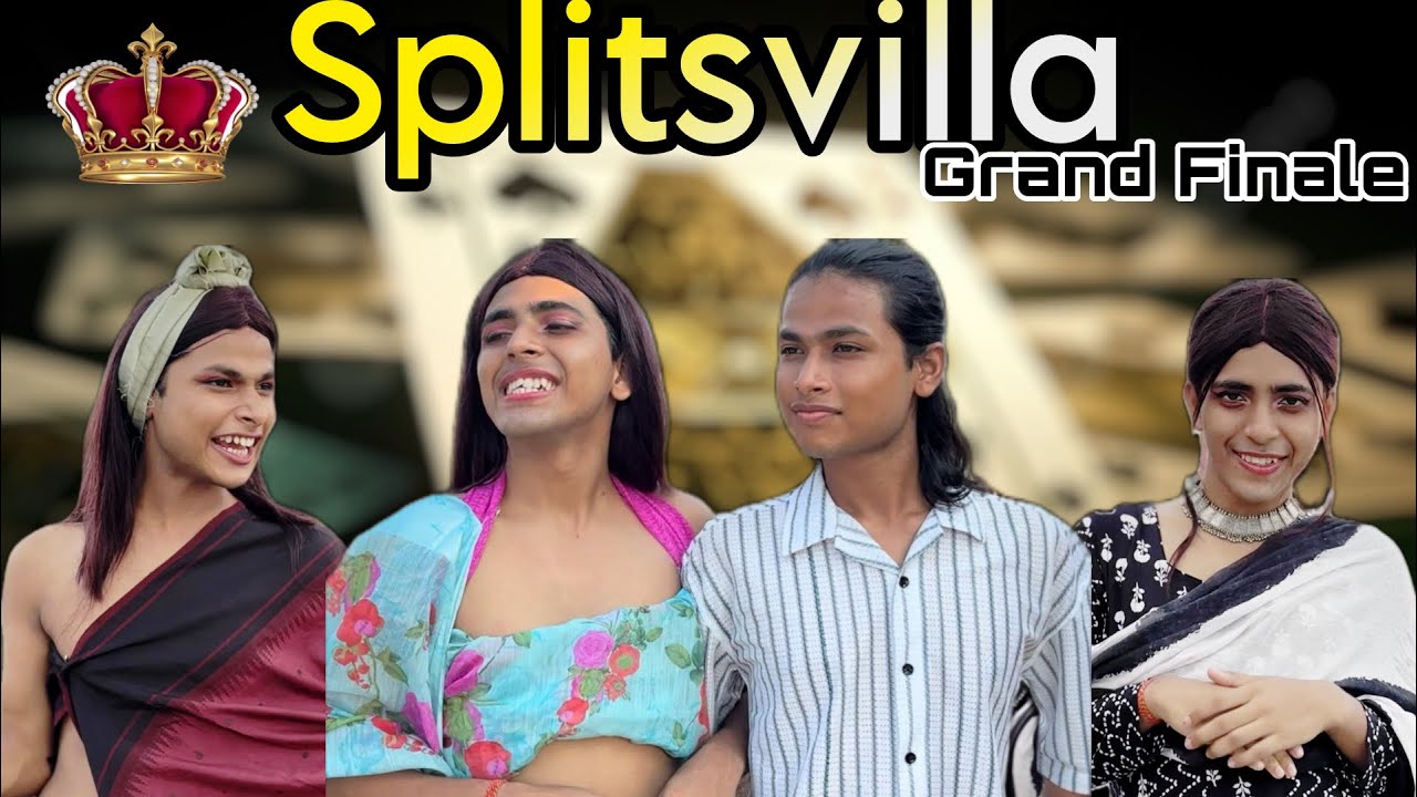 The Final Episode is here🙂| Splitsvilla Final Episode| Honest Kakima ...