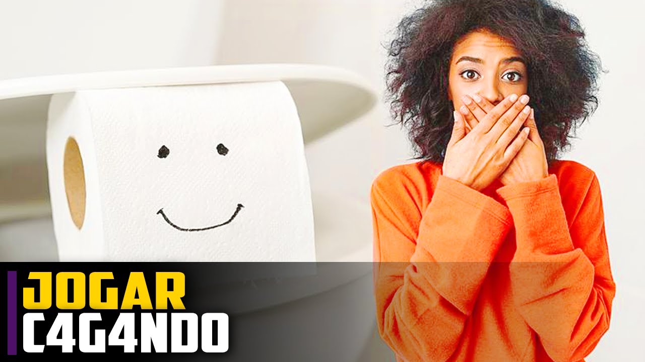 Jogar Cagando Youtube