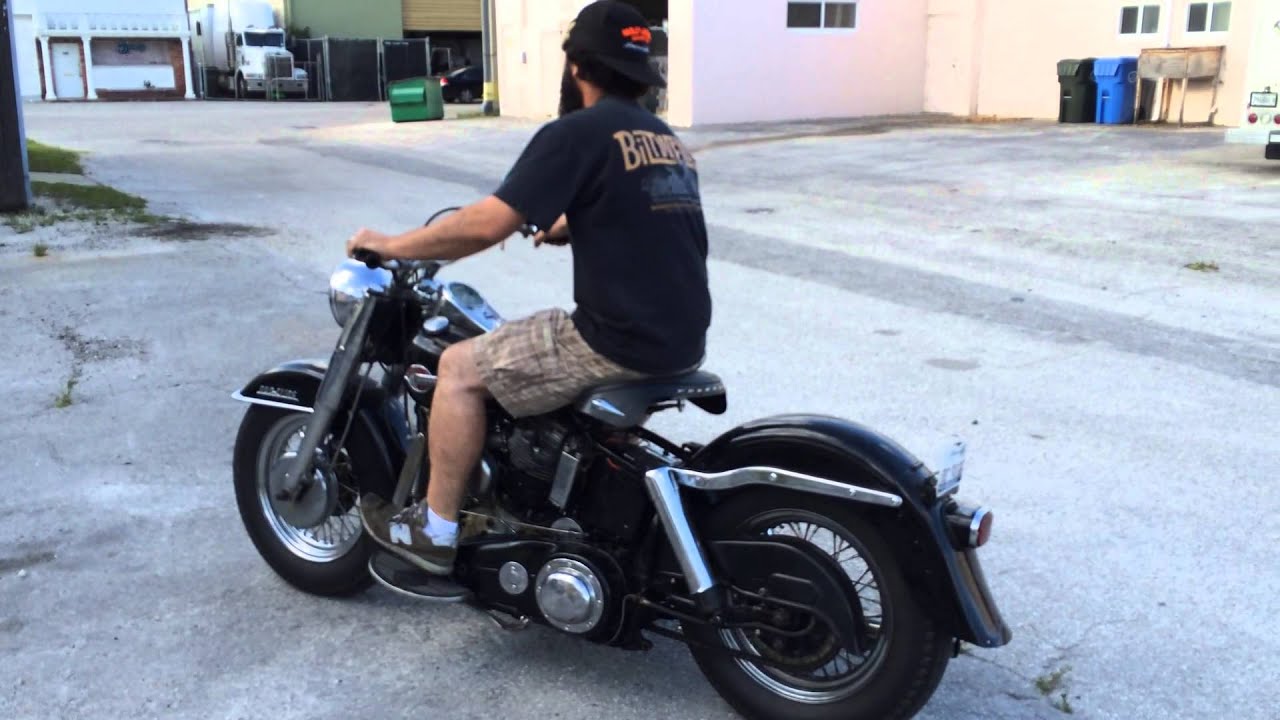 video Panhead 59 #2 - YouTube