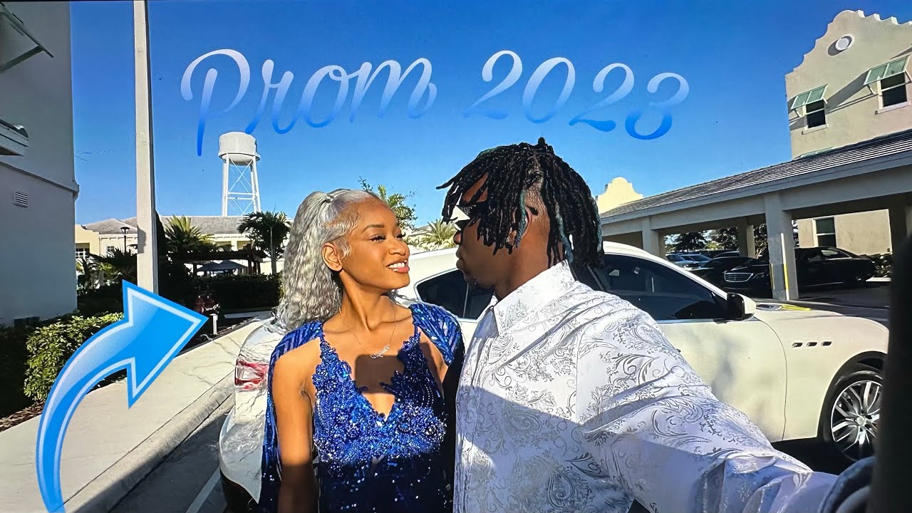 Prom Recap 2023!! - YouTube