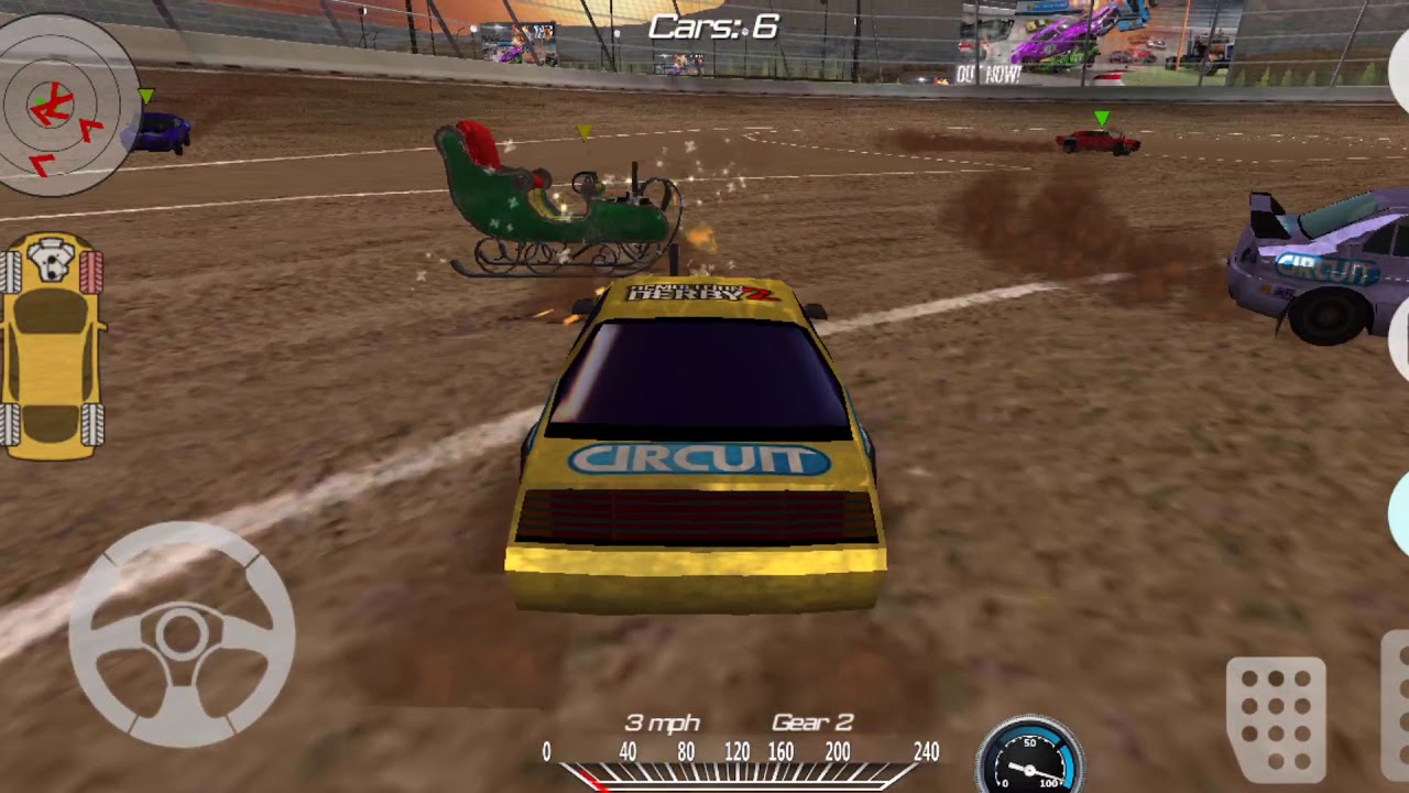 Car rumble - YouTube