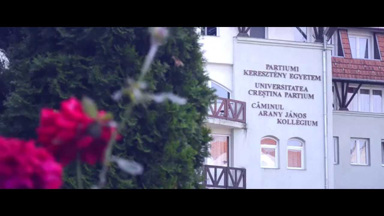 ELLE International Conference - Partium Christian University 2014 - YouTube