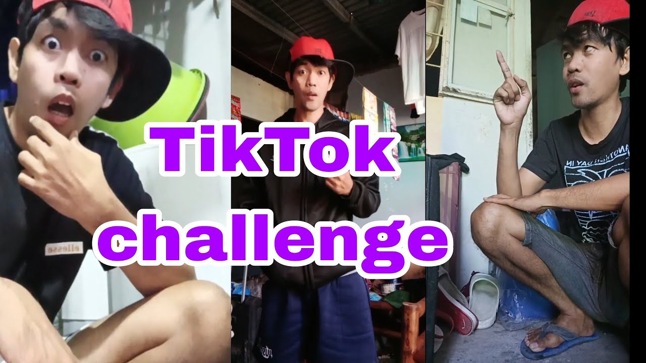 Update video TIK TOK try not to LAUGH Challenge | Pinoy'funny tiktok ...