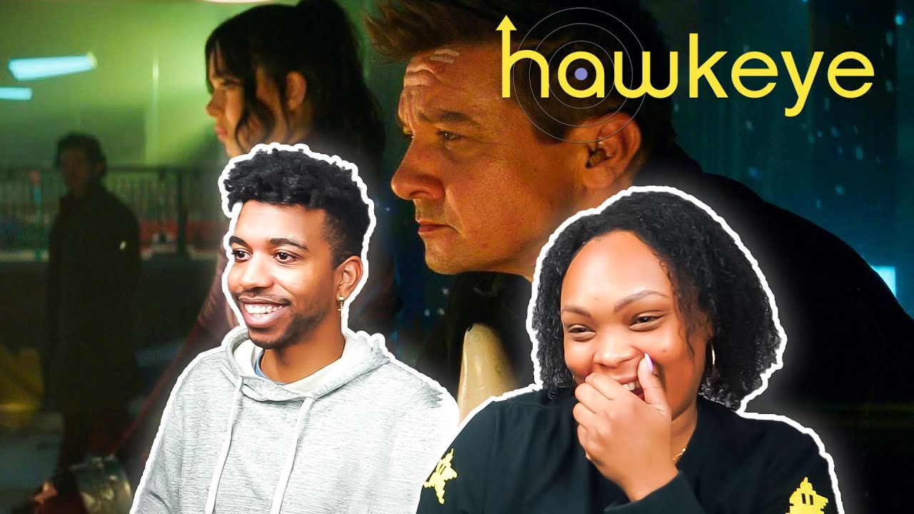 THIS EPISODE IS FUNNY BRO!! HAWKEYE Episode 2 Hide and Seek | Marvel ...