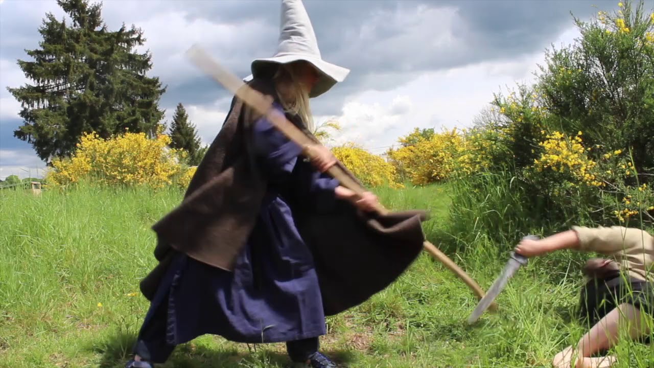 The Sorcerer - YouTube