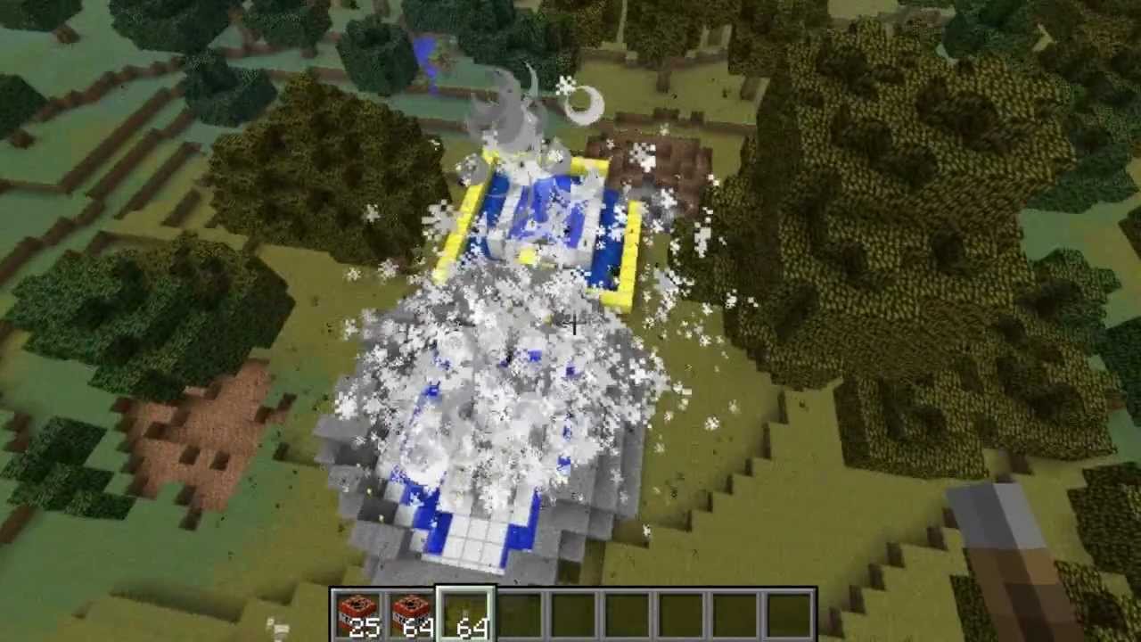 The temple of gods 2 - Minecraft Ep.3 - YouTube