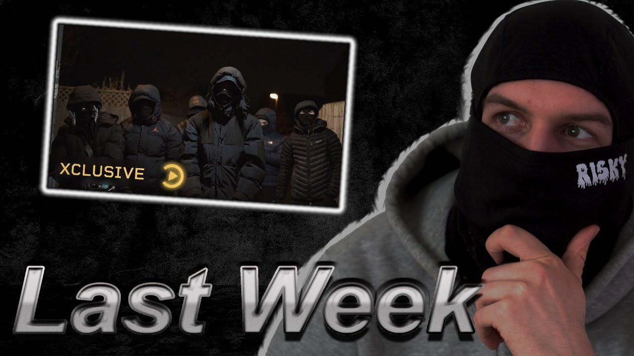 #Stainboyz T.Y X Ramzino - Last Week (Music Video) #Birmingham ...