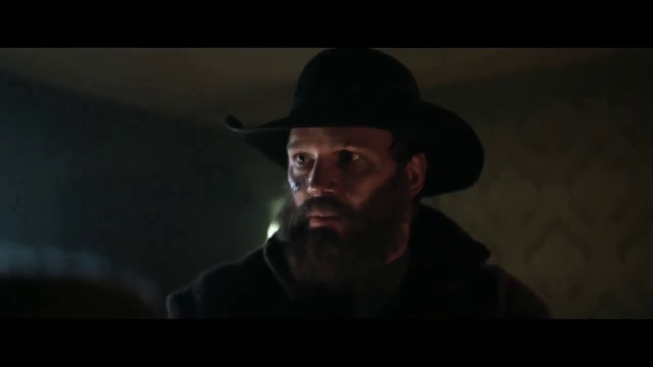 THE KID -- Movie Trailer --2019 ---Chris Pratt, Ethan Hawke - YouTube