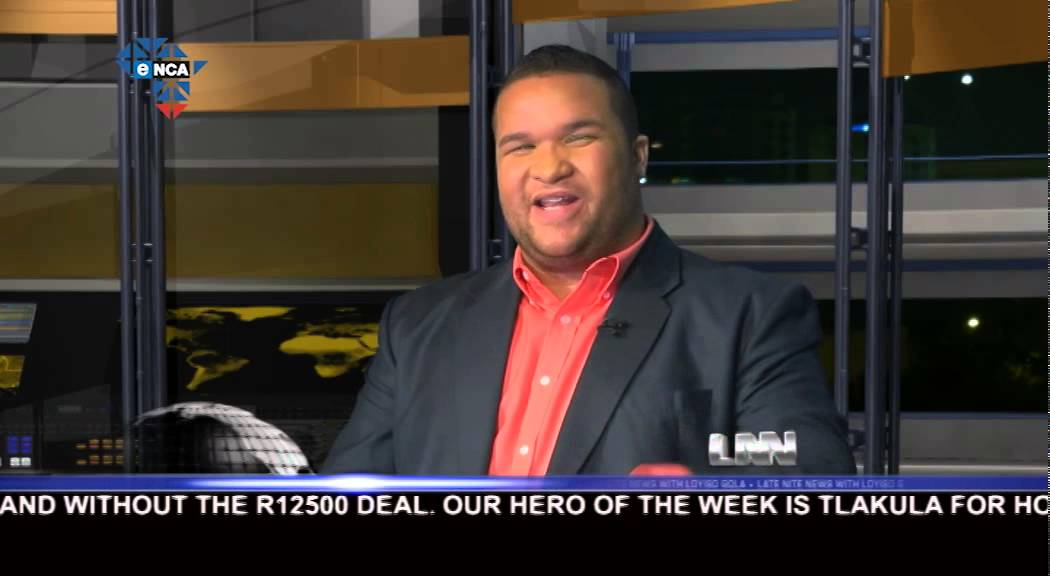 LNN10 EP4 | Sketch: Pretty Mokokotlo interviews Dr. Shivambu - YouTube