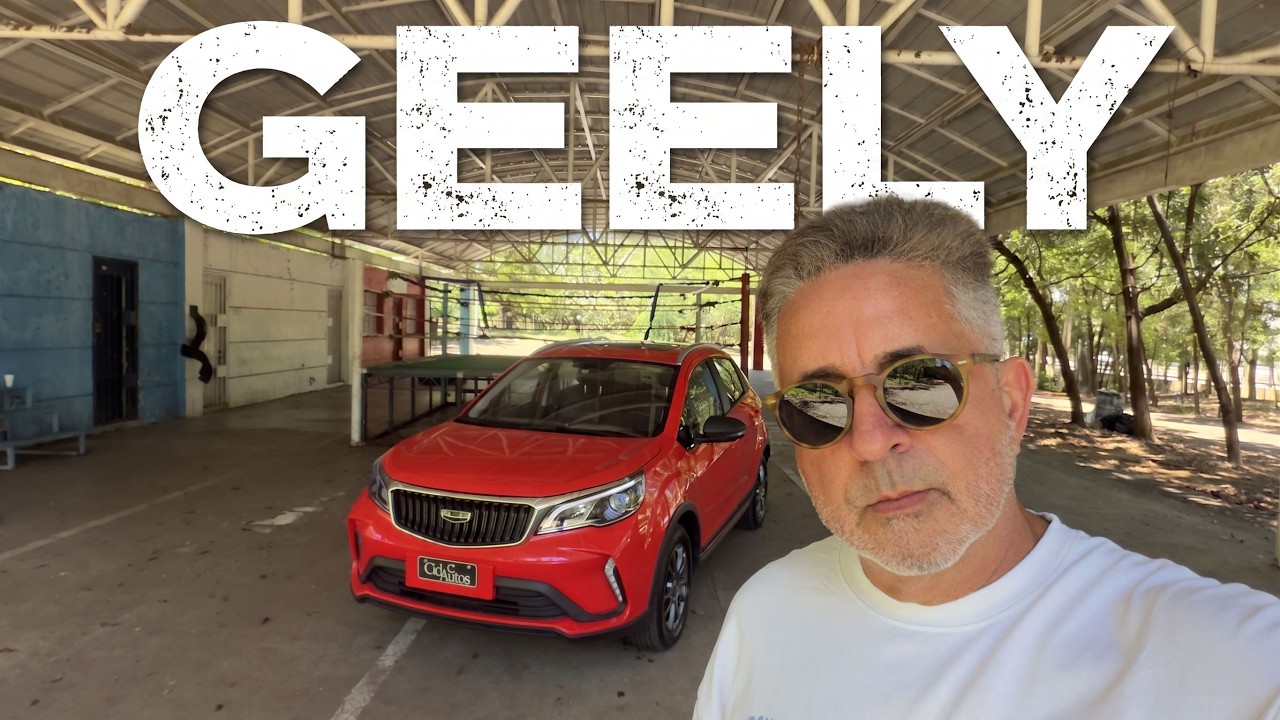 Geely GX3 Pro 2026: ¿El fin de los precios abusivos? - YouTube